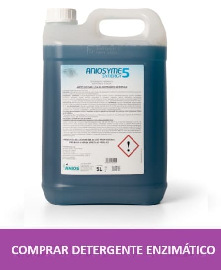 Detergente enzimático: para que serve, tipos e como escolher