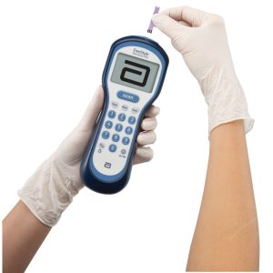 Sistema de Monitoramento de Glicemia FreeStyle Precision Pro | Abbott ...